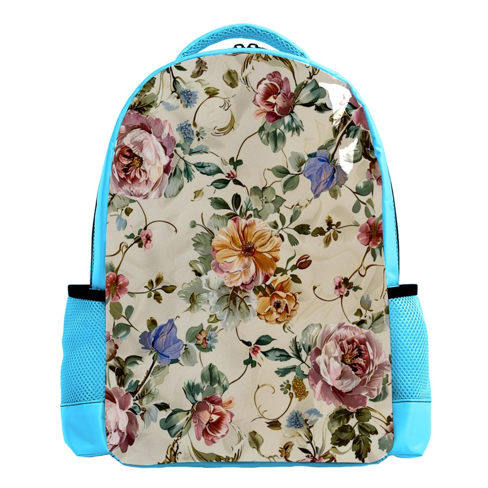 Blue Backpacks for School Backpacks for Teenagers Kids Backpack for ...