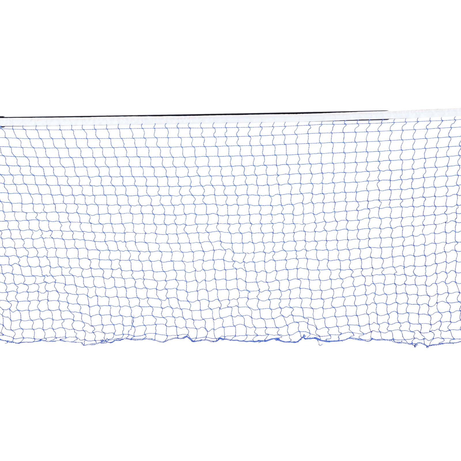 HOMEMAXS Badminton Replacement Net for Backyard Beach Garden Blue Polypropylene Fiber 1 Piece ...