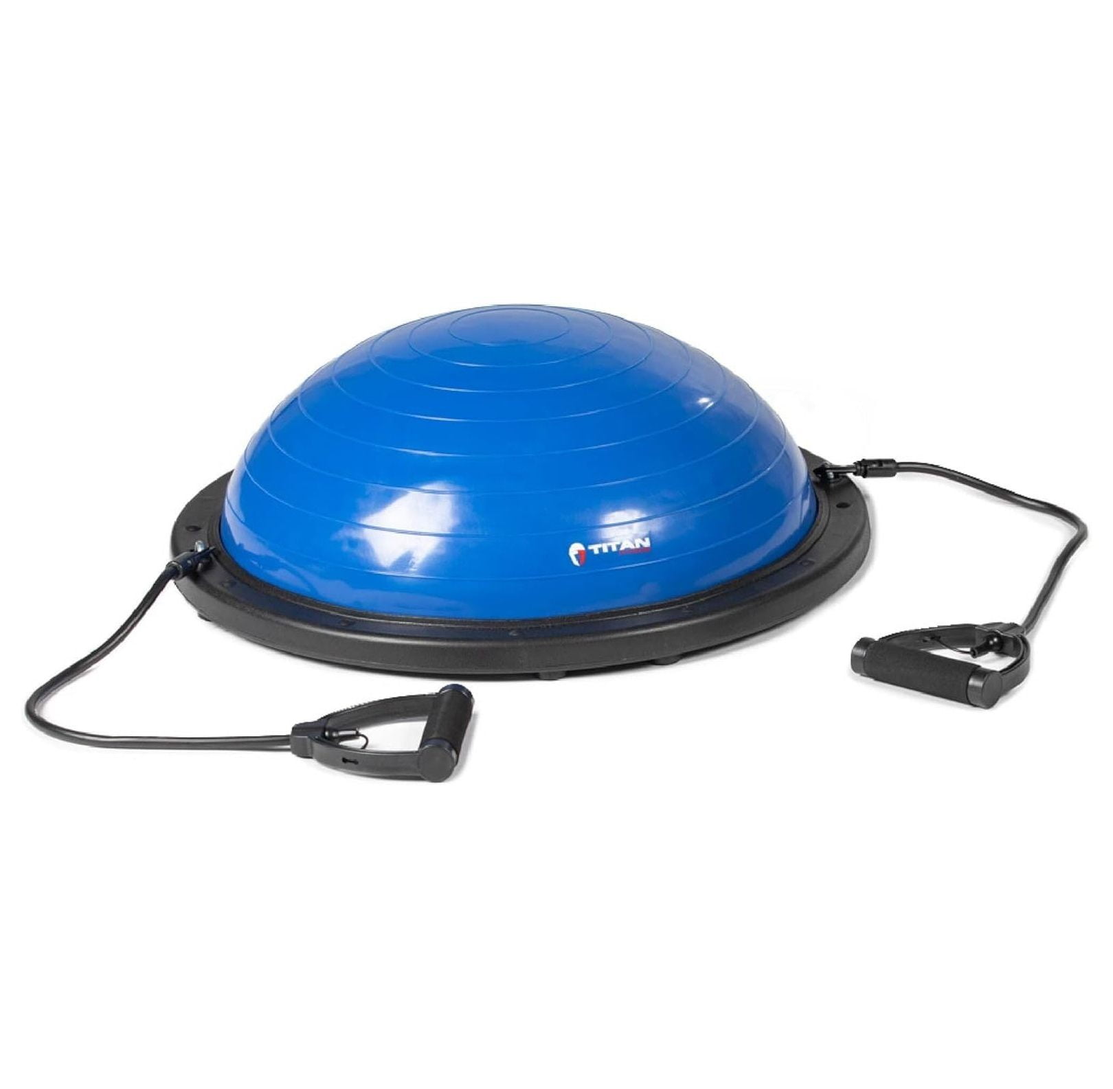 Blue Balance Trainer with Resistance Bands and Foot Pump, 23.5 ...