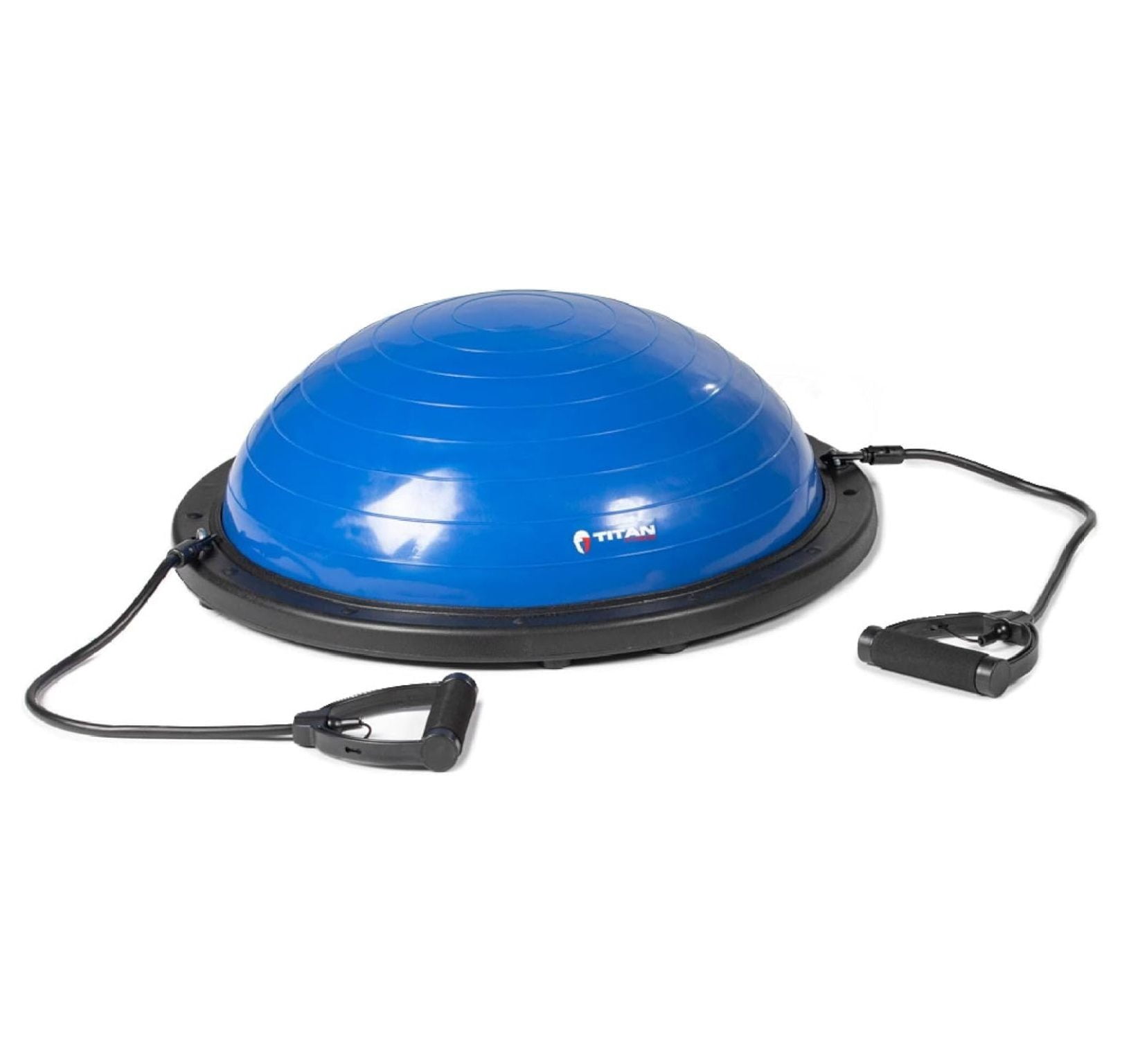 Blue Balance Trainer with Resistance Bands and Foot Pump, 23.5 ...