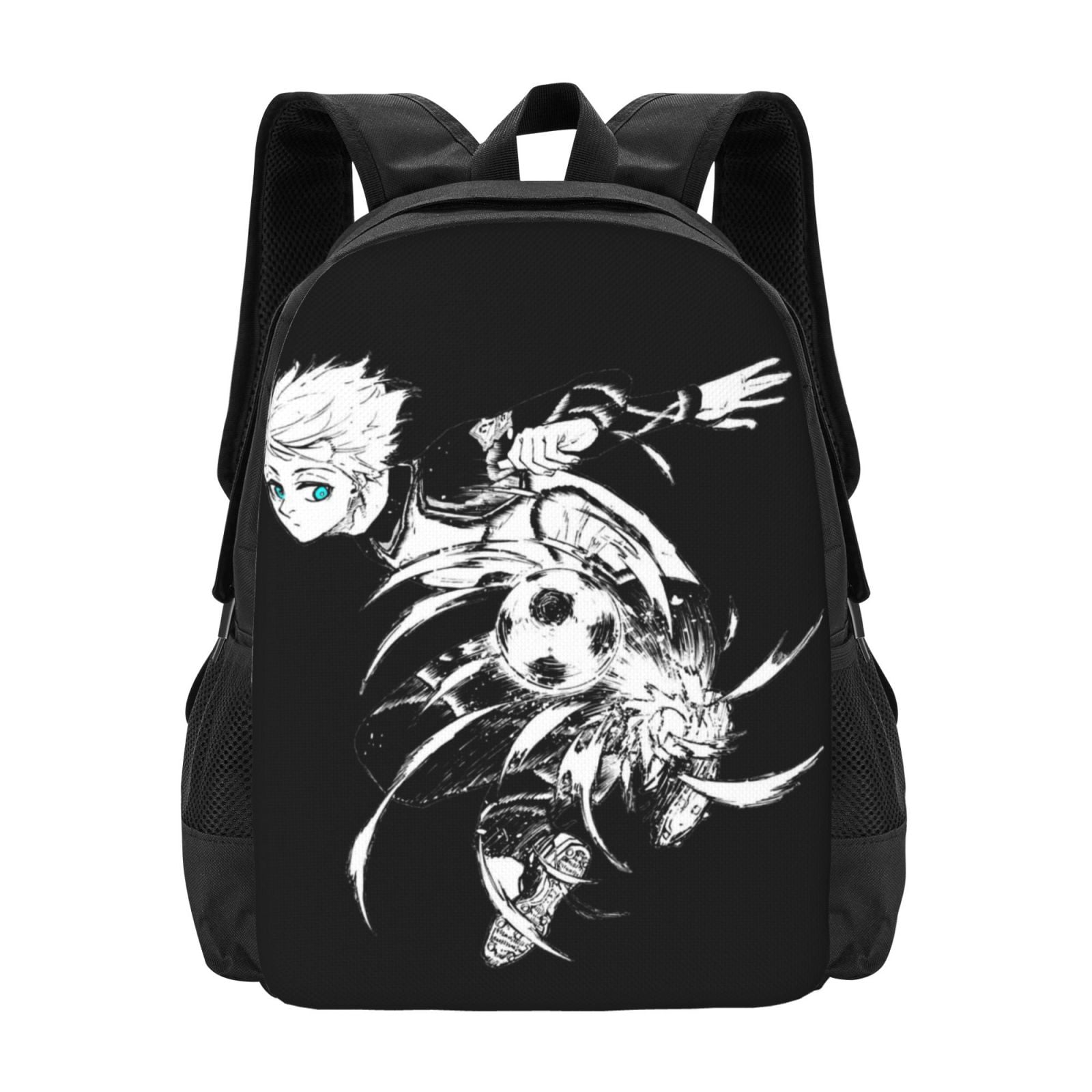 Blue Ball Loc-,K Backpacks Bag Laptop Bag Bookbag Backpack 16.5 Inch ...