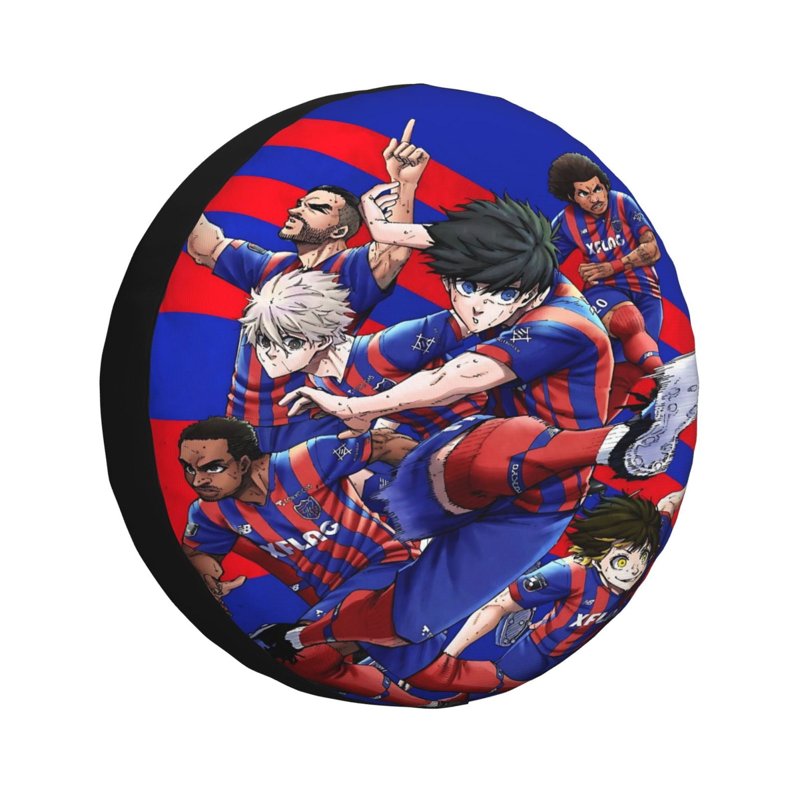 Blue Ball Loc-,K Tire Cover Weatherproof Universal Wheel Protectors ...