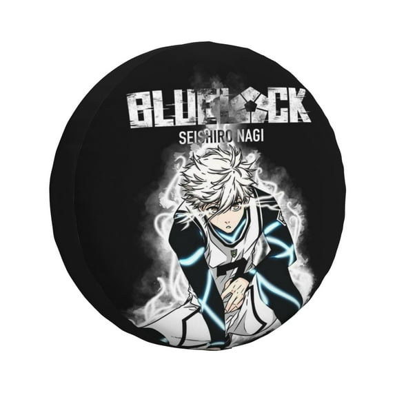 Blue Ball Loc-,K Tire Cover Weatherproof Universal Wheel Protectors ...