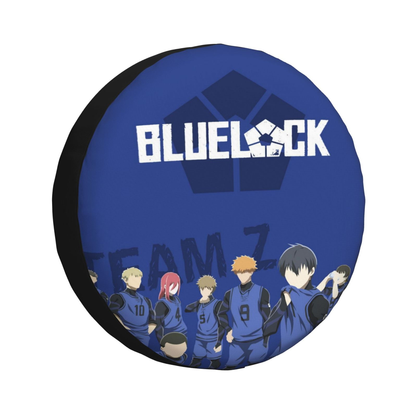 Blue Ball Loc-,K Tire Cover Weatherproof Universal Wheel Protectors ...