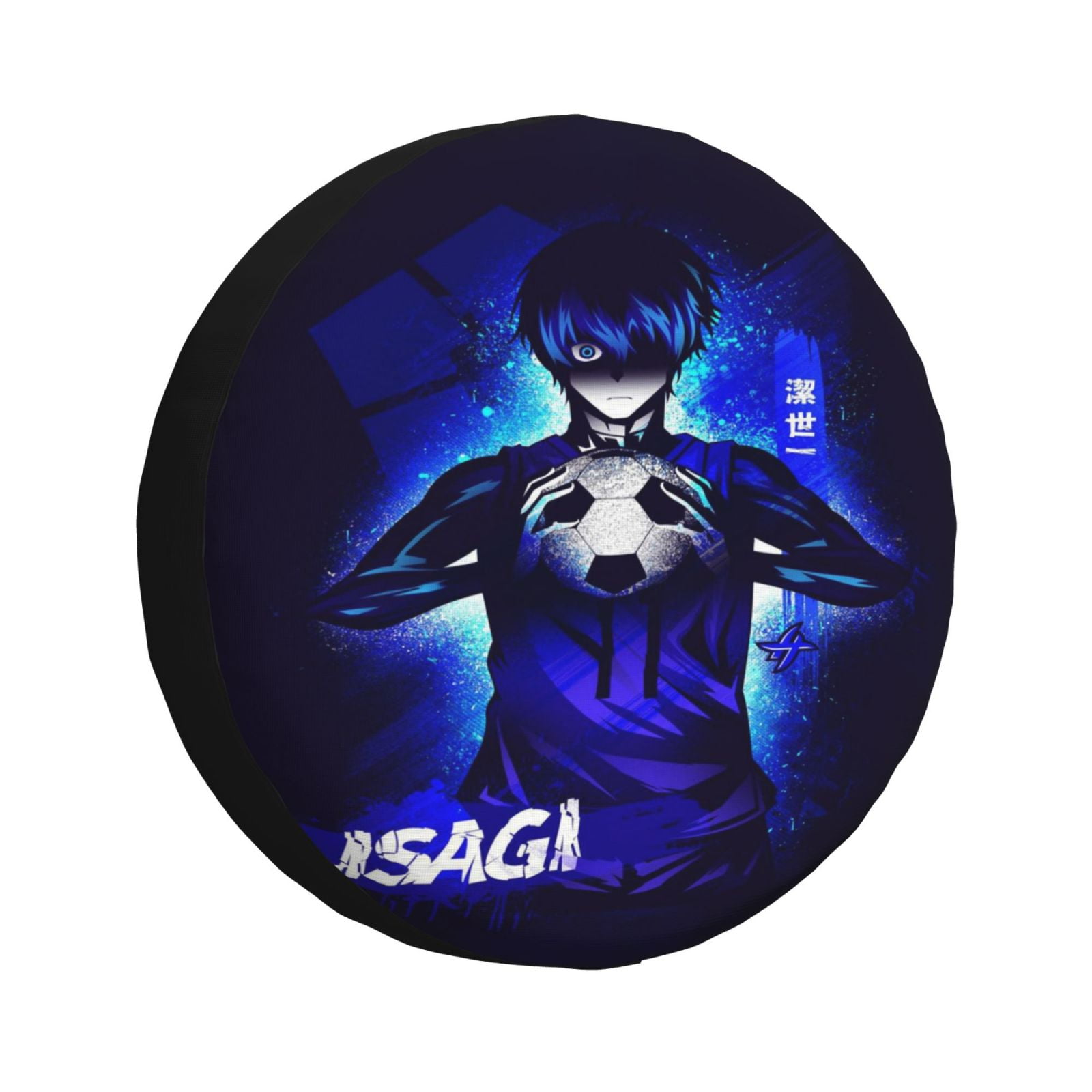 Blue Ball Loc-,K Tire Cover Weatherproof Universal Wheel Protectors ...