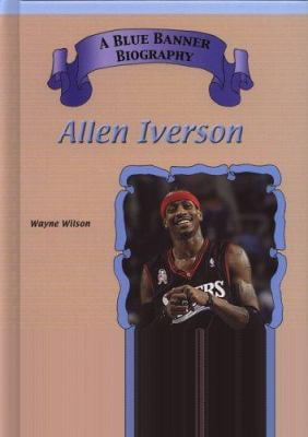 Pre-Owned Allen Iverson (Library Binding) 1584153288 9781584153283 ...