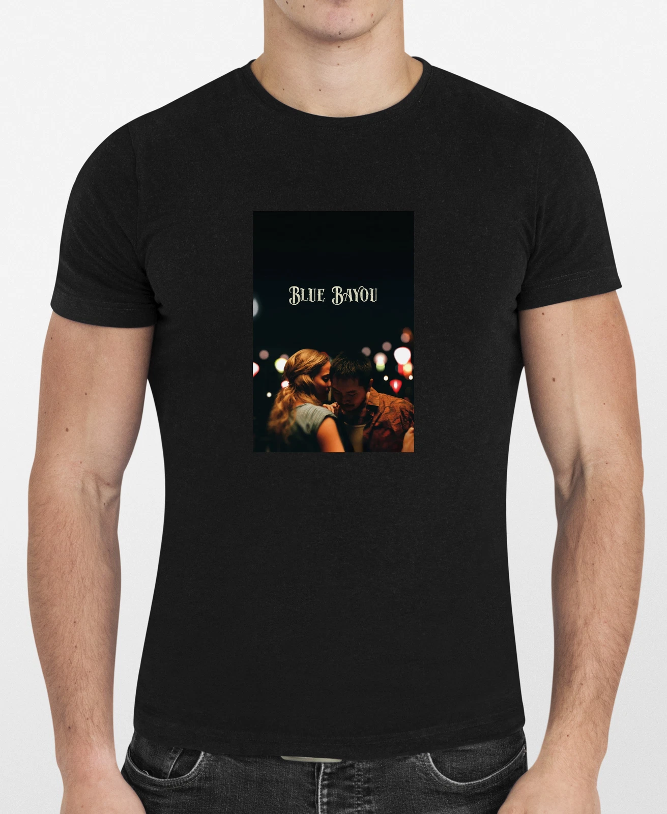 Blue Bayou (2021) Movie Poster Graphic T Shirt Men or Women NEW ...