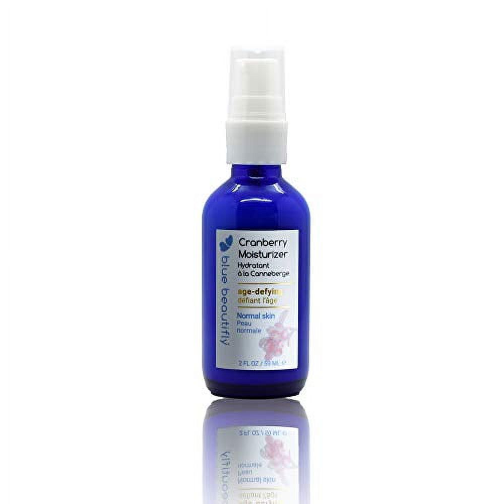 Blue Beautifly Cranberry Moisturizer | Restores Elasticity, Boosts ...