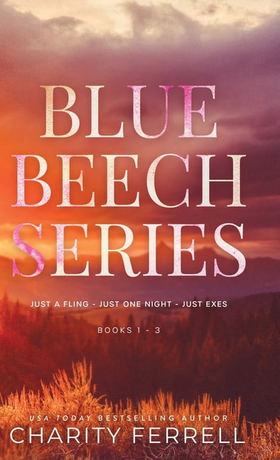Blue Beech Series Boxset: Blue Beech Series 1-3 (Series #1) (Hardcover ...