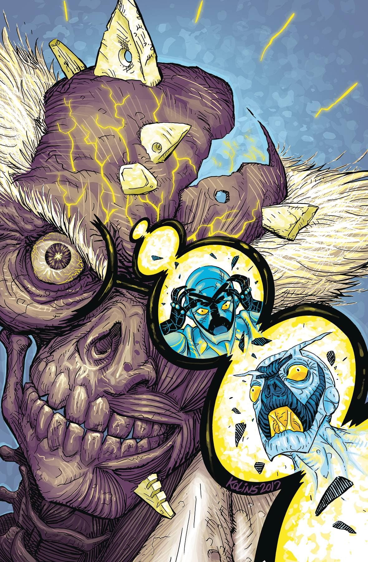 Blue Beetle #17 DC Comics Comic Book - Walmart.com