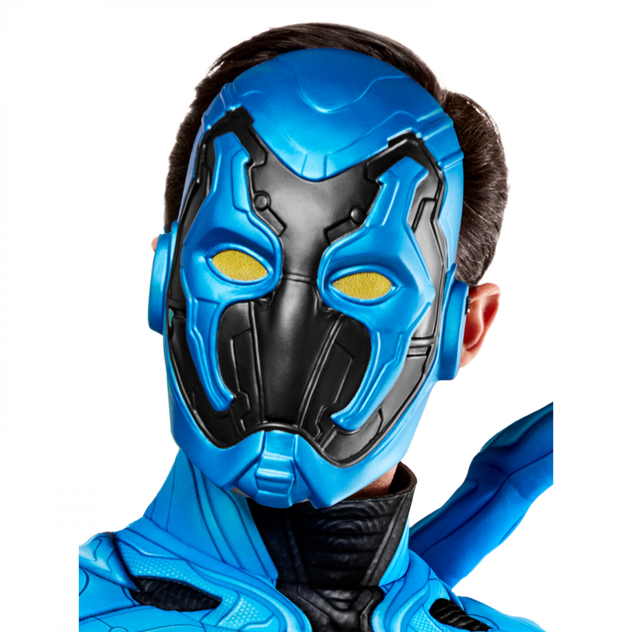 Blue Beetle Adult 1/2 Mask - Walmart.com