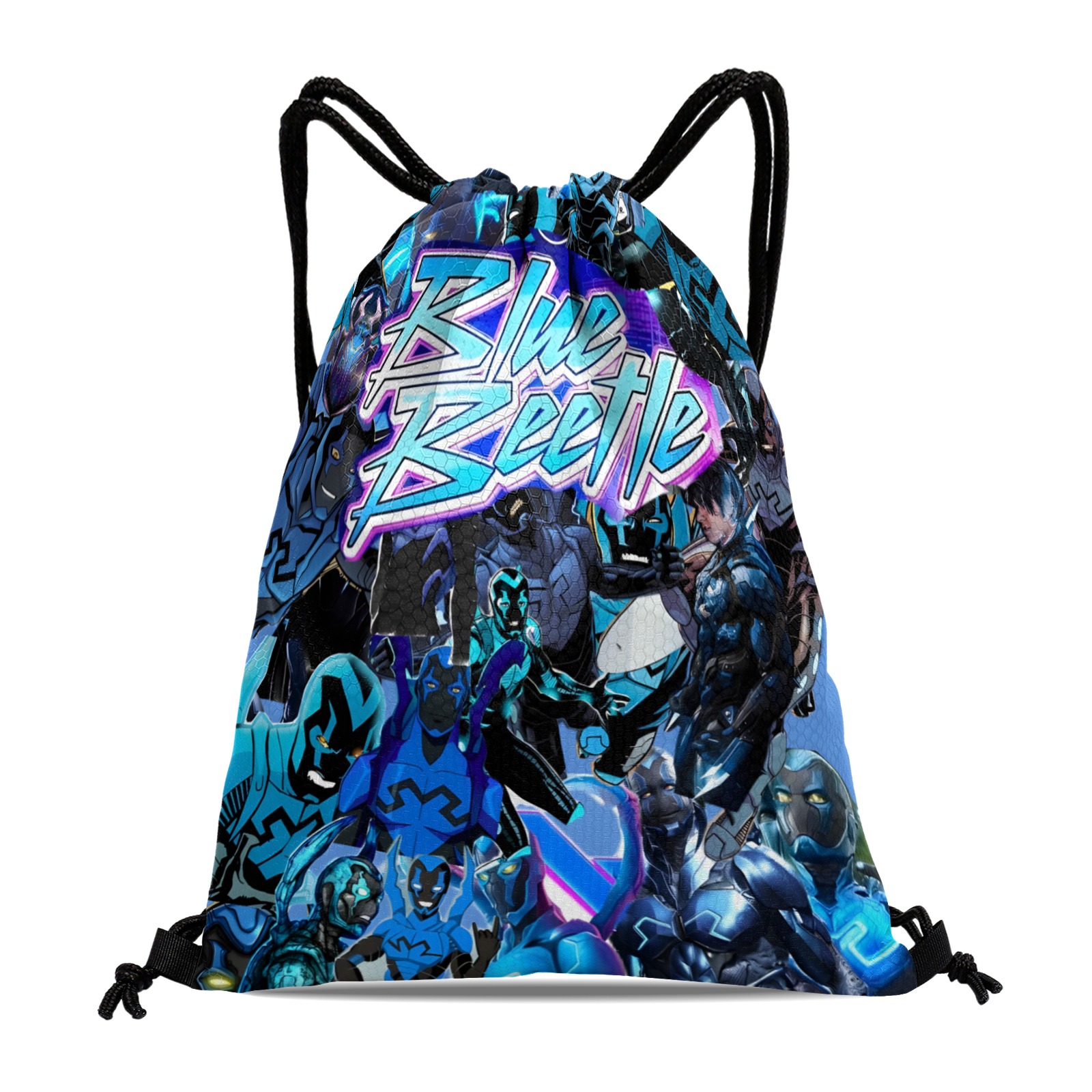 Blue Beetle Everyday Bag:Waterproof, perfect for fitness, travel ...