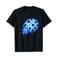 Blue Beetle Ladybug Buggy Bug T-shirt - Walmart.com