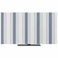 Blue Beige TV Dust Cover,Stretchable TV Screen Desktop Computer ...