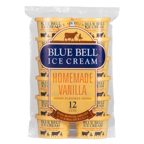 Blue Bell in Ice Cream & Novelties - Walmart.com