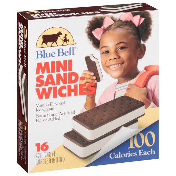 Blue Bell in Ice Cream & Novelties - Walmart.com