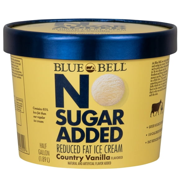 Vanilla Ice Cream in Ice Cream & Novelties - Walmart.com