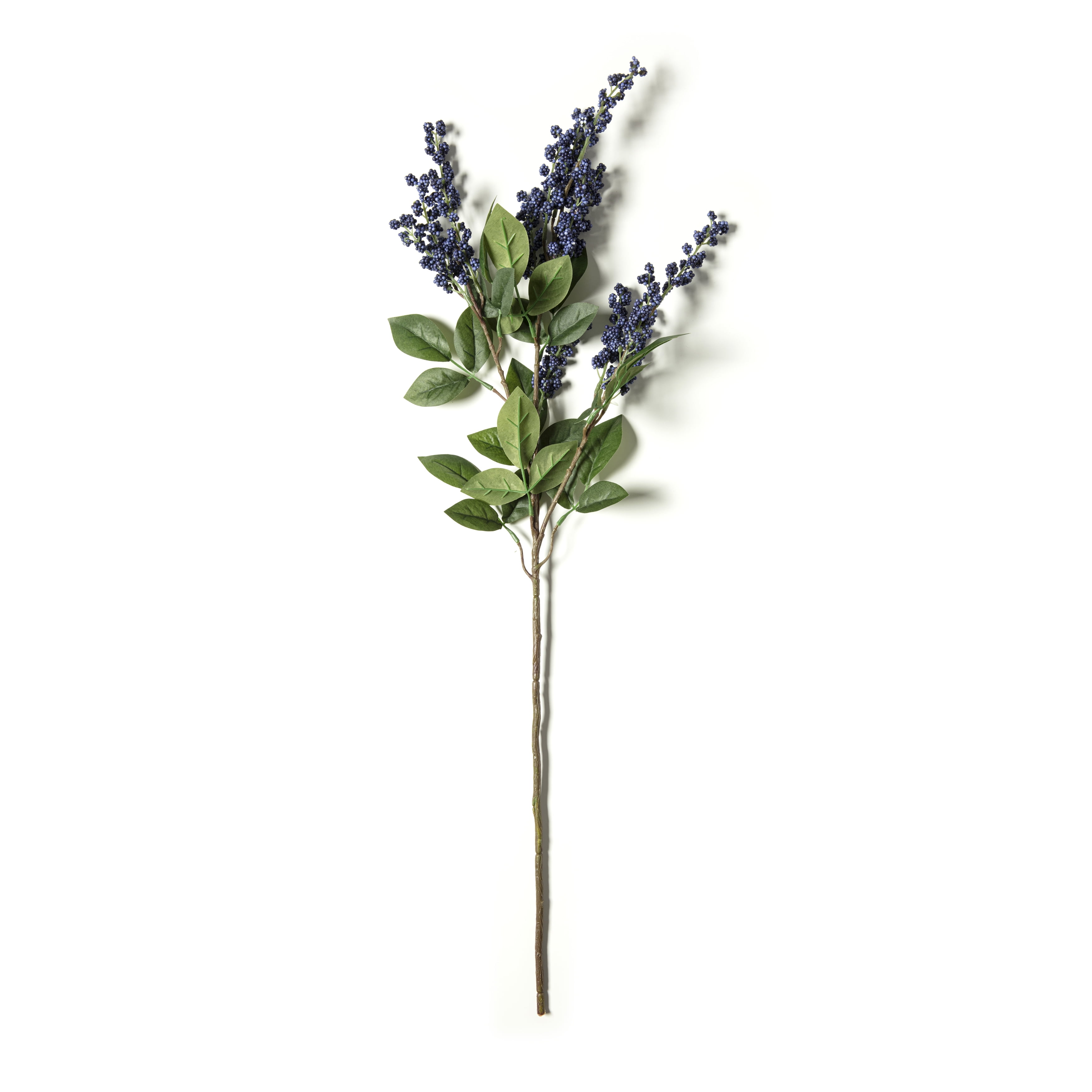 Blue Berry Spray Stem by Ashland® - Walmart.com