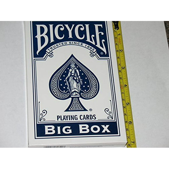 Large Playing Cards