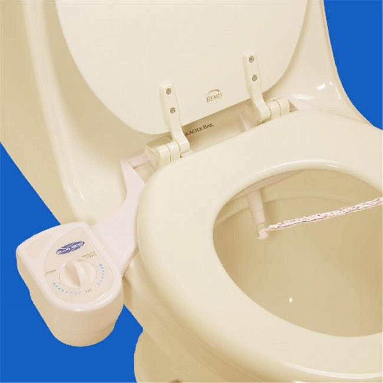 Blue Bidet BB-1000B Ambient Water Temperature Self-Cleaning Nozzle ...