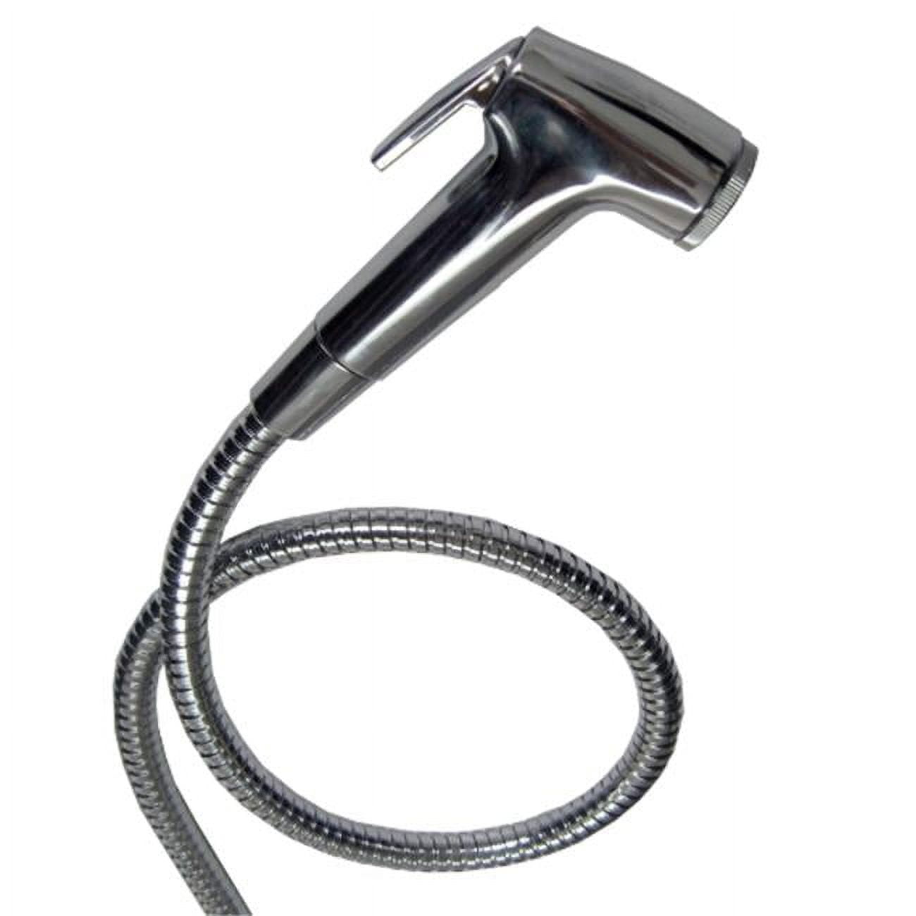 Blue Bidet BB-50 Hand Held Bidet with Adjustable Pressure Shut-Off ...