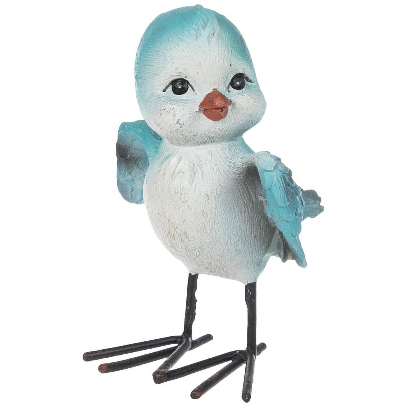 Blue Bird Figurine Table Decoration Favor Gift Keepsake - Walmart.com