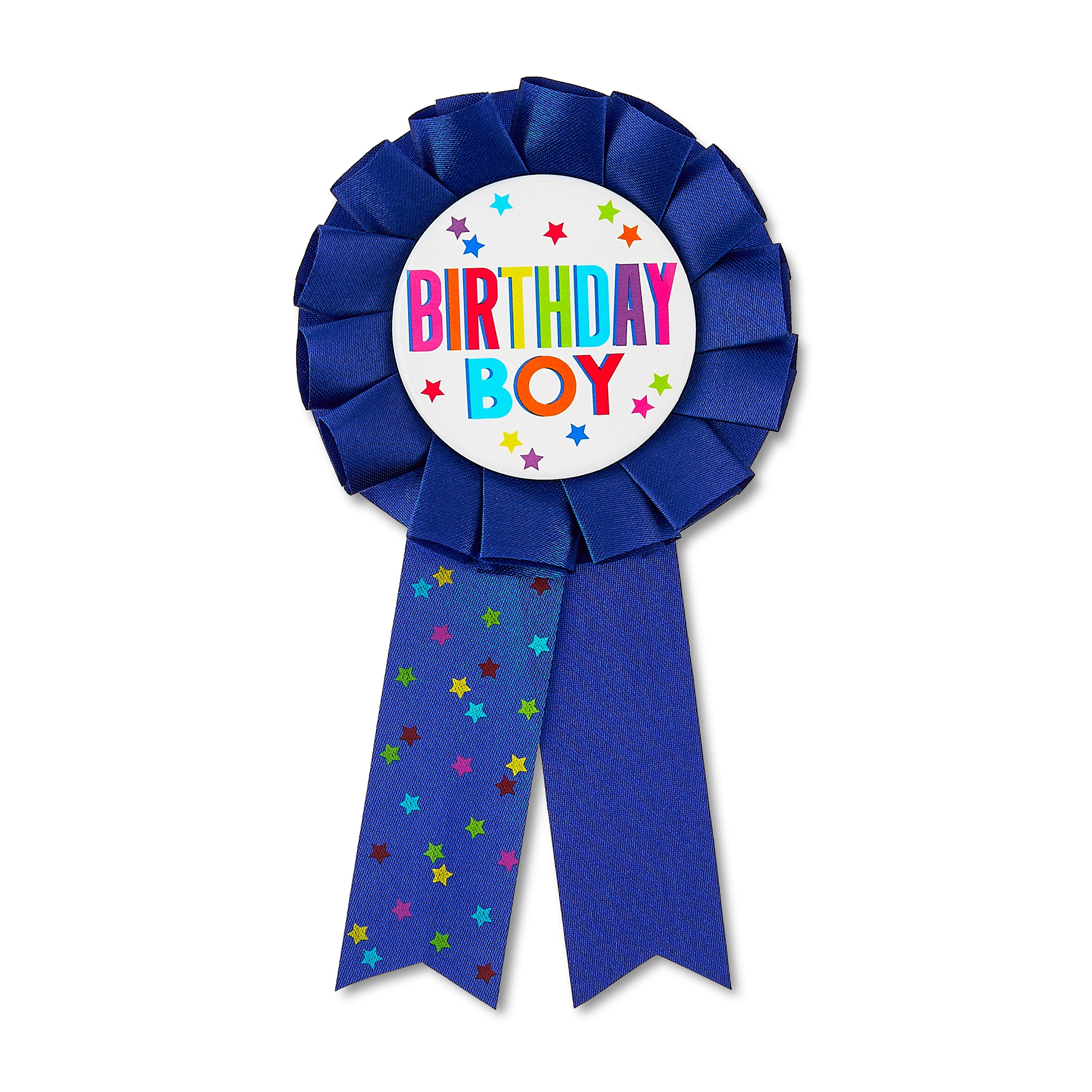 Birthday Emblems