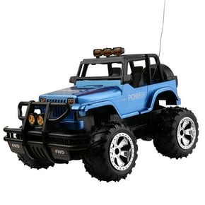 Remote Control Jeeps