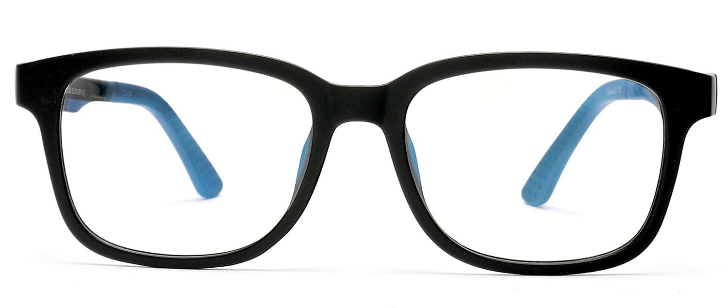 Blue Blockers Computer Screen Glasses Anti Glare and Anti Scratch Break ...