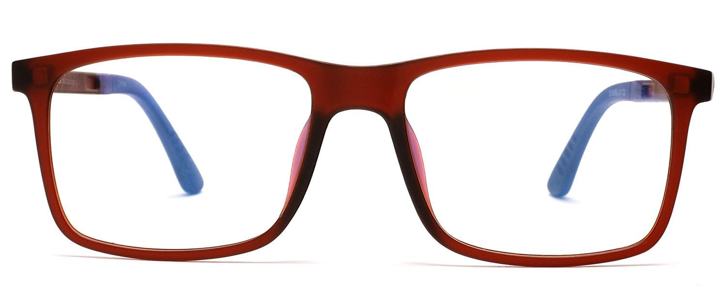 Blue Blockers Computer Screen Glasses Anti Glare and Anti Scratch Break ...