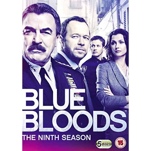 Blue Bloods Dvd
