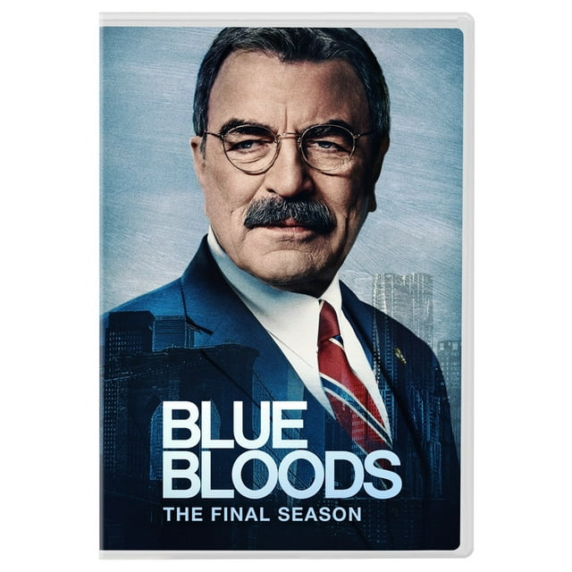 Blue Bloods: The Final Season (DVD) - Walmart.com