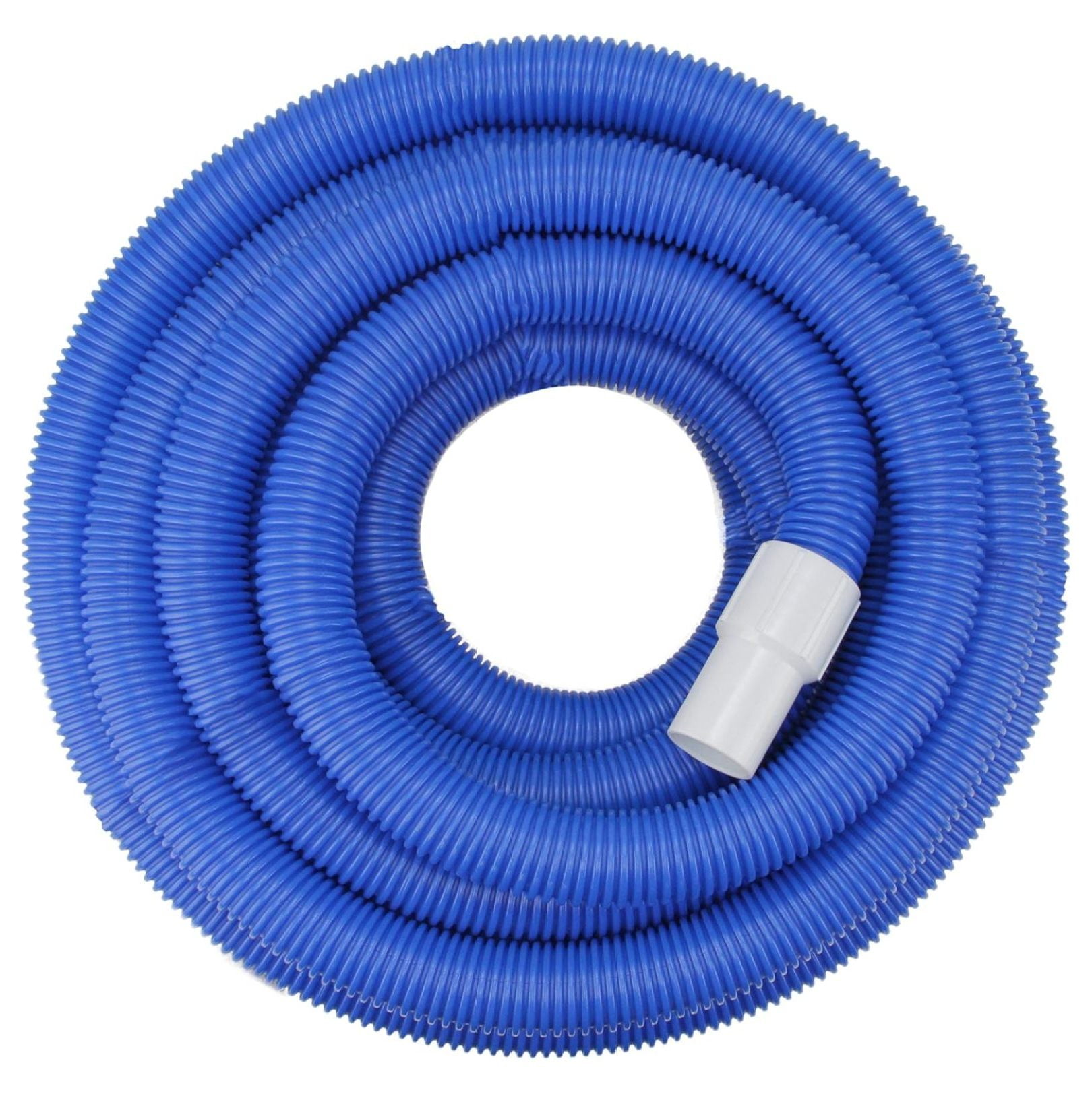 Blue Blow-Molded PE In-Ground Swimming Pool Vacuum Hose with Swivel ...
