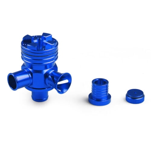 Blue Blow Off Valve BOV for Volkswagen VW GTi Golf Jetta Audi A4 TT 1 ...