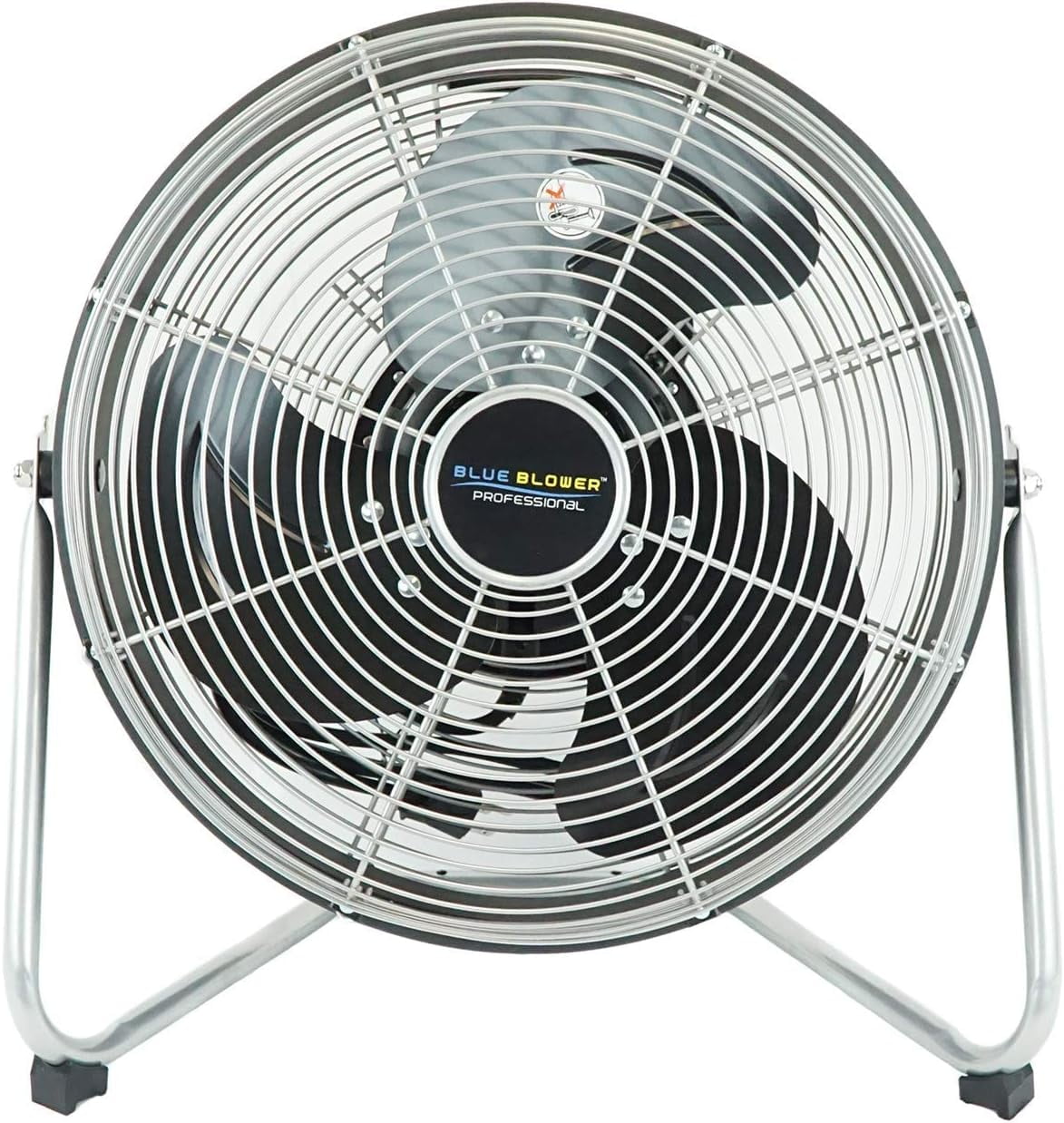 Blue Blower 14 in. High Velocity Internal Oscillating Fan. 2000 CFM, 3 ...