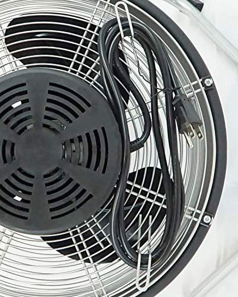 Blue Blower 14 in. High Velocity Internal Oscillating Fan - Walmart.com