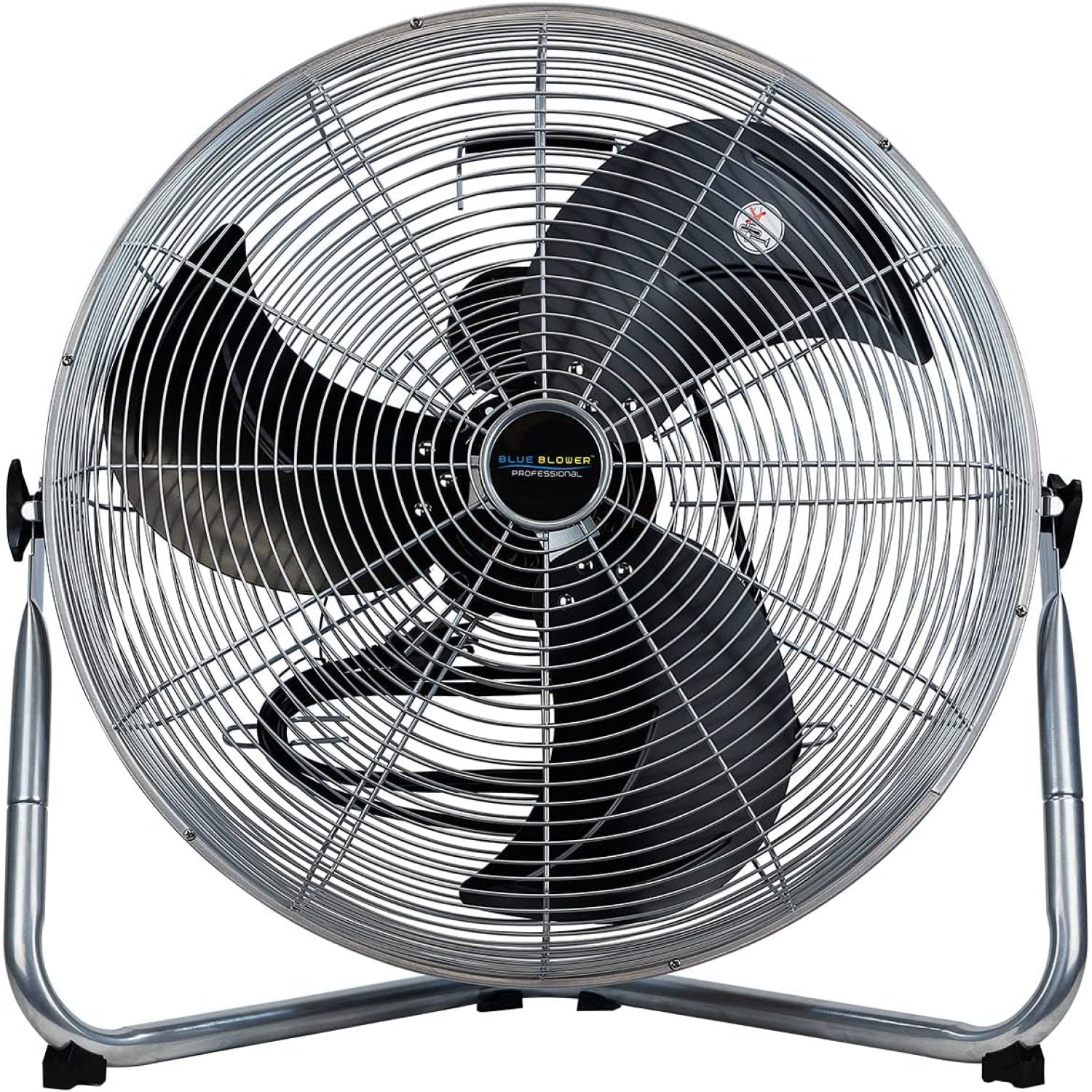 Blue Blower 20 in. High Velocity Industrial Floor Fan - Walmart.com