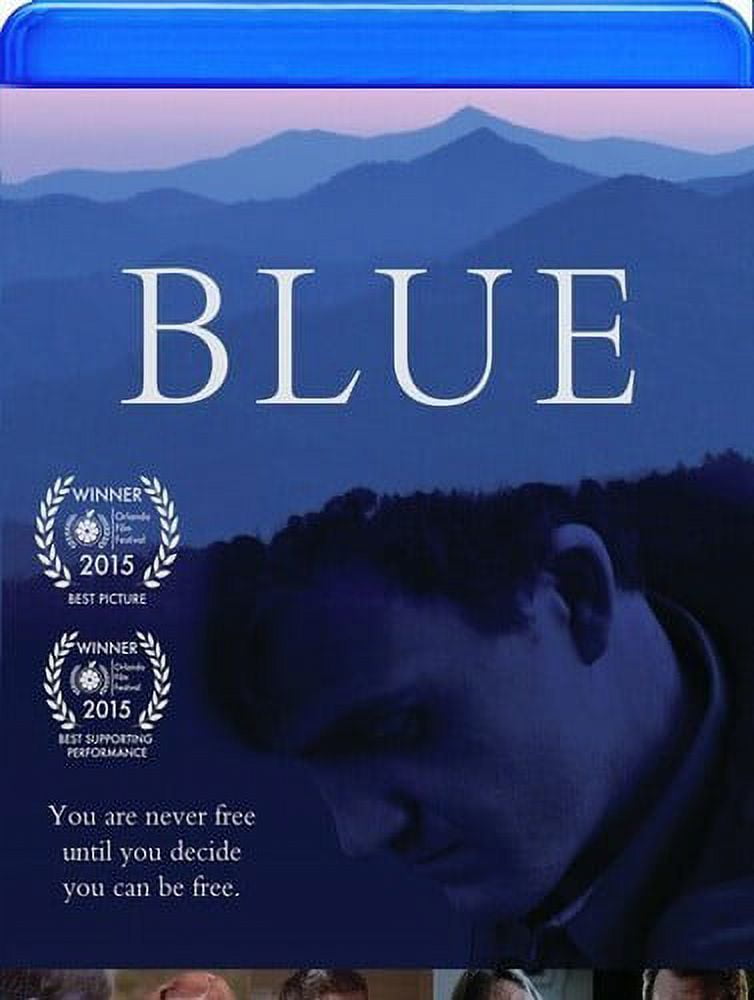 Blue (Blu-ray), Indie Rights, Drama - Walmart.com