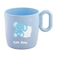 Blue Blue Childrens Mouthwash Cup Household Toothbrushing Cup Anti Fall ...