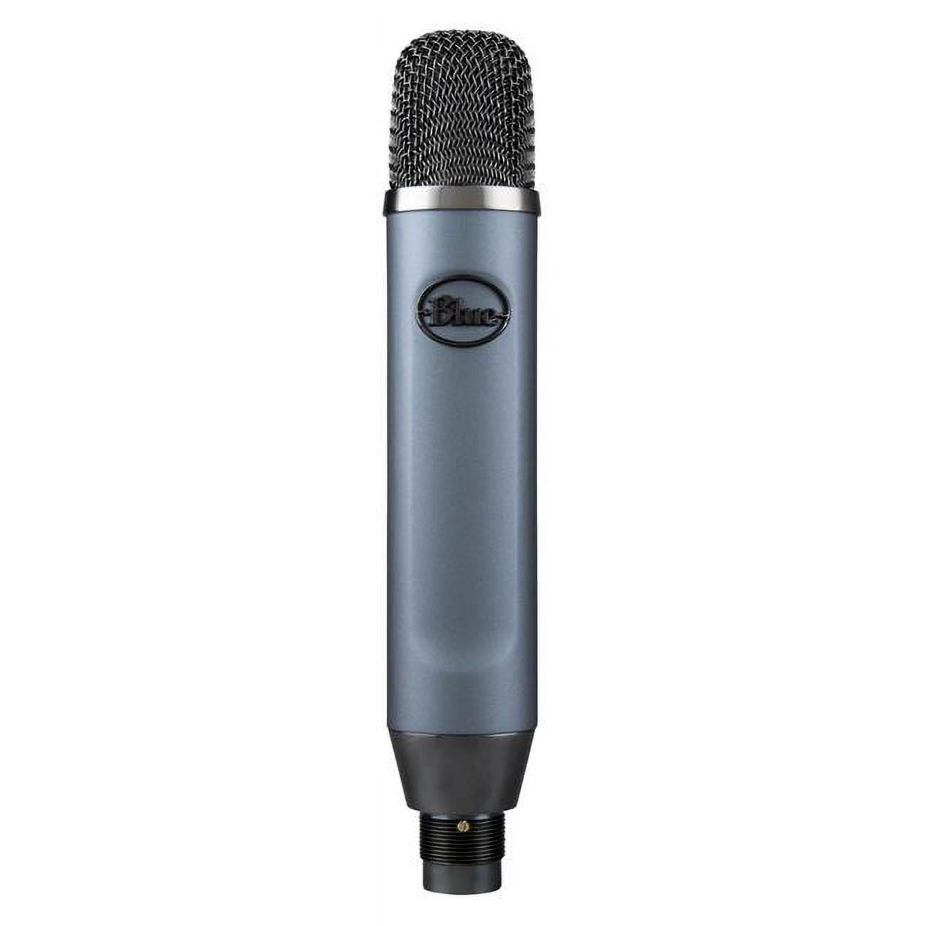 Blue Blue Ember XLR Studio Condenser Mic for Recording & Streaming ...