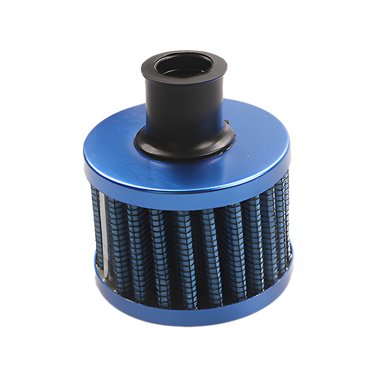Blue Blue Universal Small Air Filter 12Mm Mushroom Head For Car ...