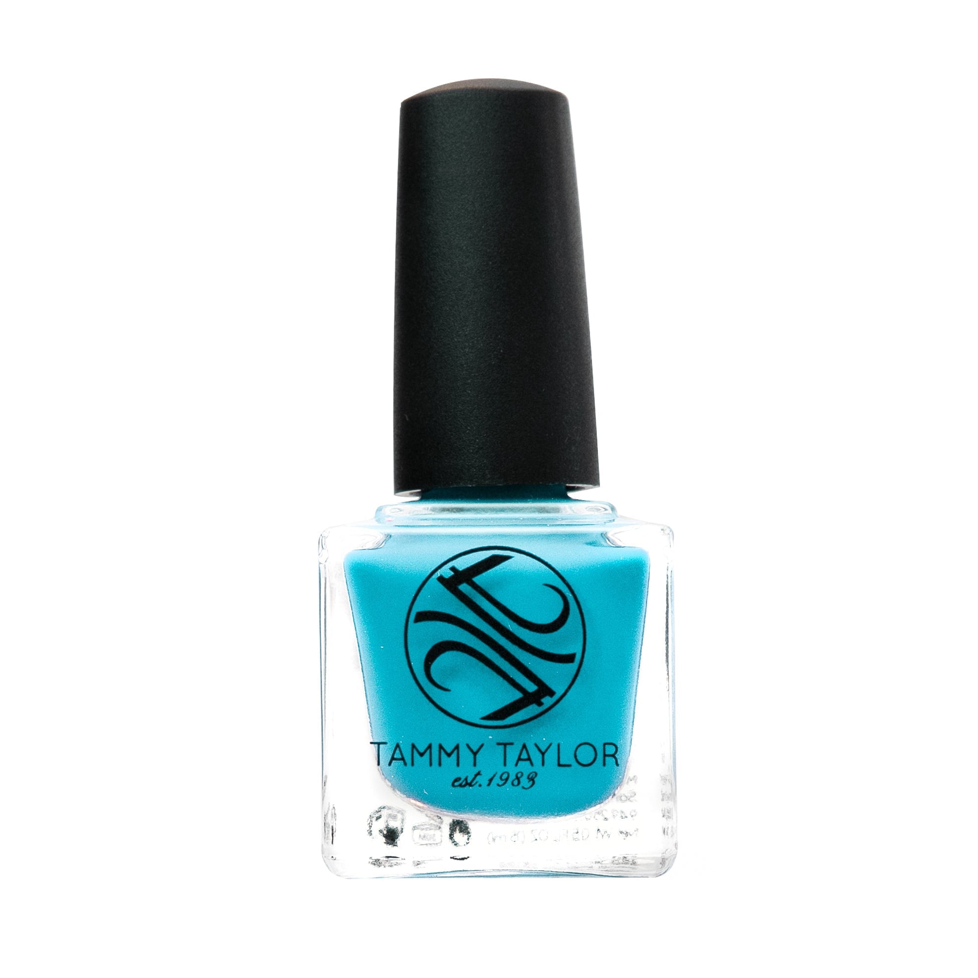 Blue Bombshell Nail Lacquer - Walmart.com