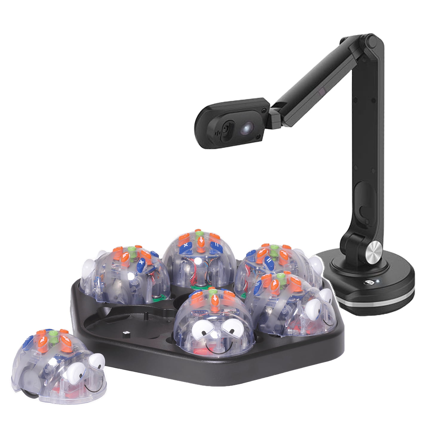 Blue-Bot Coding Robot Toy Classroom Pack with Docking Station & FREE ...