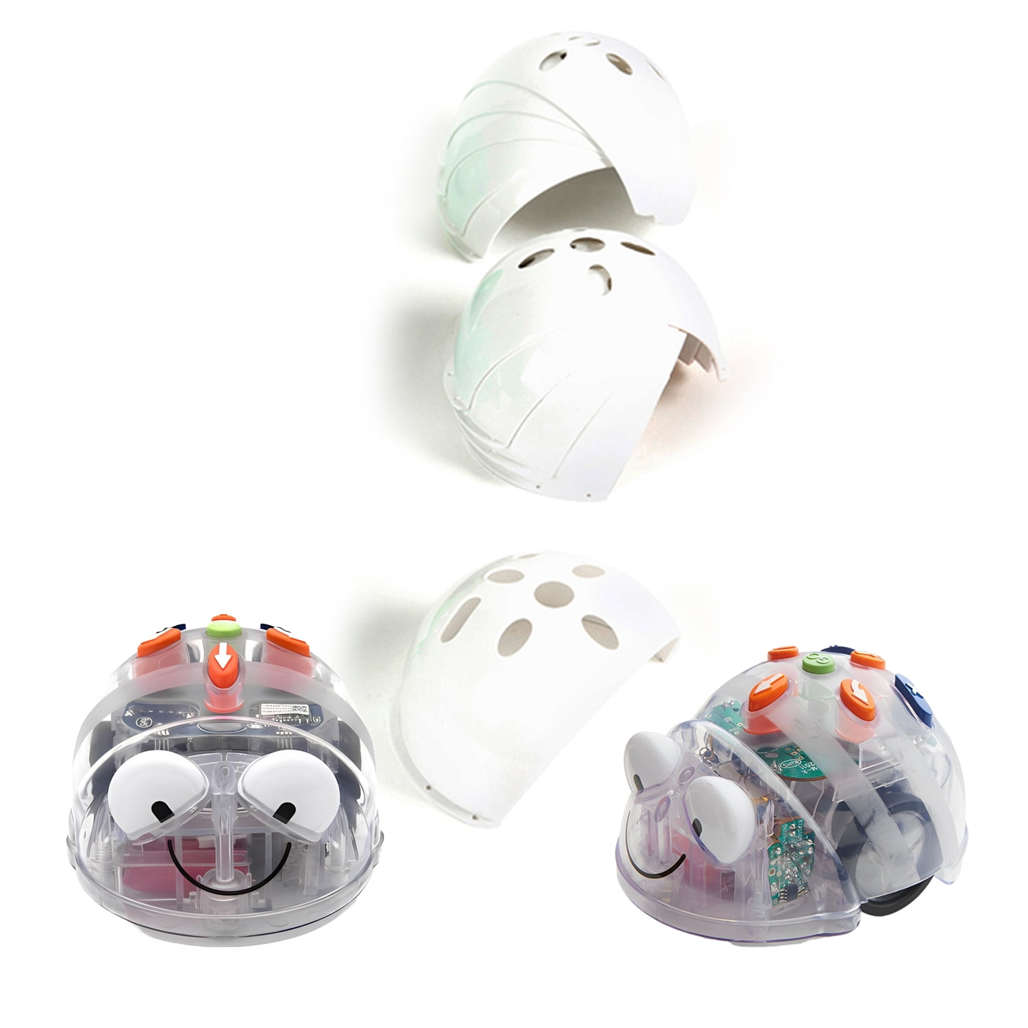 Blue-Bot Programmable & Rechargeable Robot See & Say Version with FREE ...