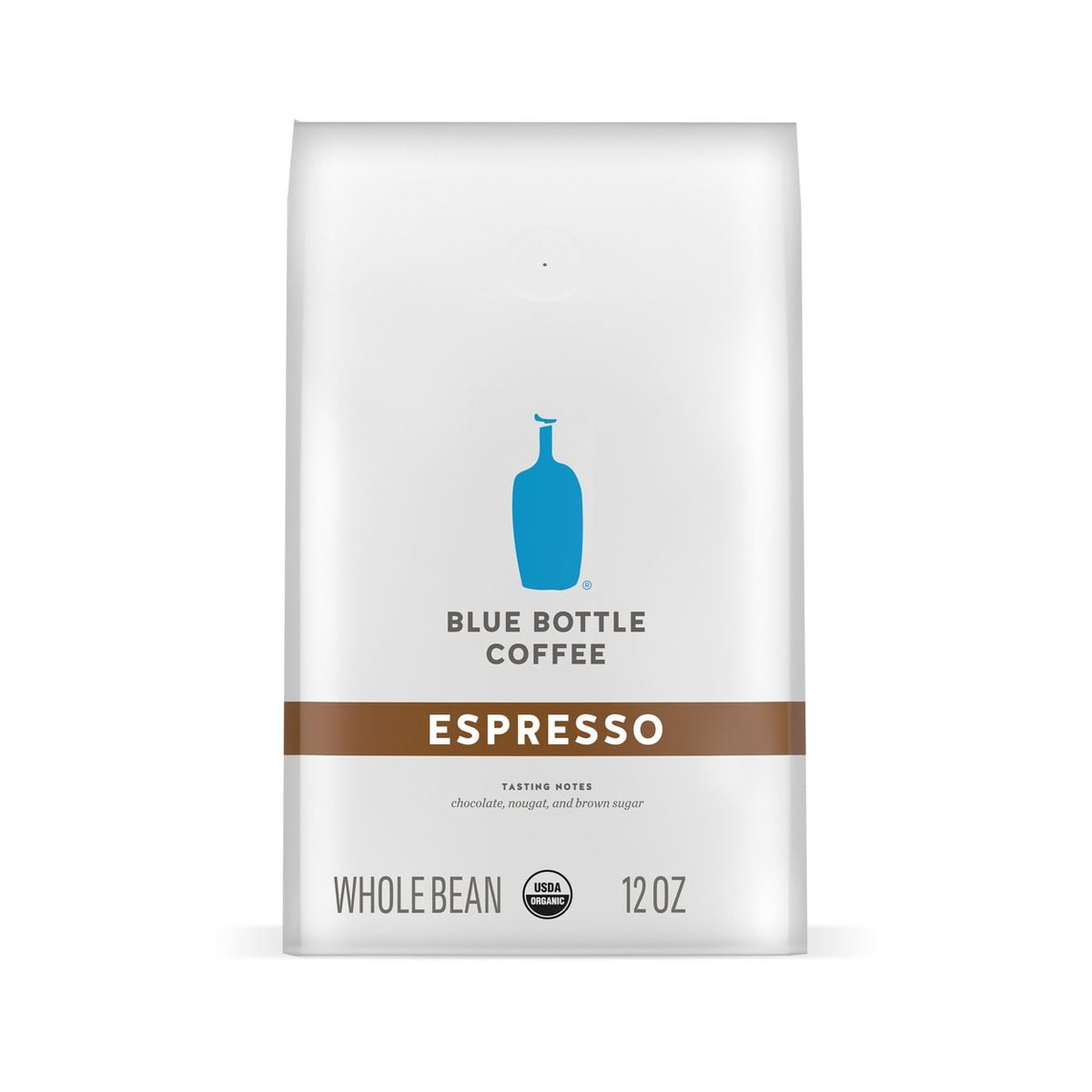 Blue Bottle Espresso Whole Bean Espresso Roast Coffee - 12oz - Walmart ...