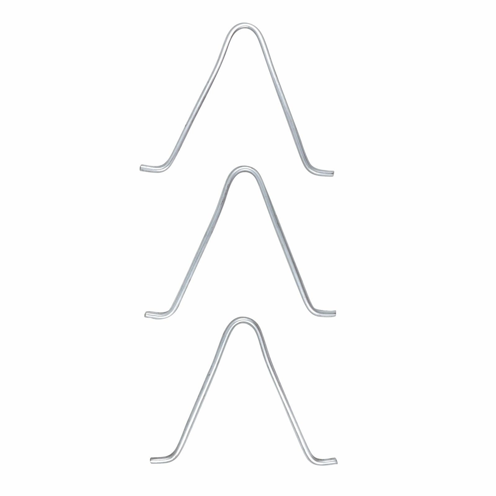 Blue Bowl Gold Concentrator Replacement Wire Legs Set of 3 - Walmart.com