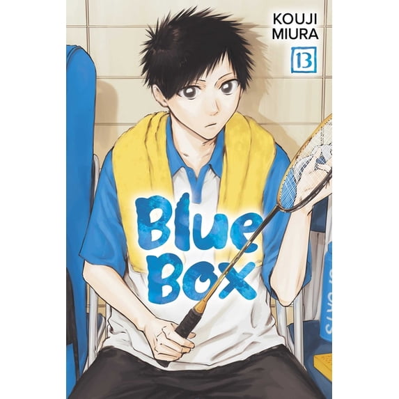 Blue Box Blue Box, Vol. 13, Book 13, (Paperback) - Walmart.com