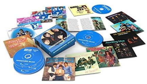 Blue Box (CD) (Remaster) - Walmart.com