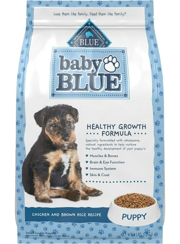 Blue Buffalo Puppy Food in Blue Buffalo - Walmart.com