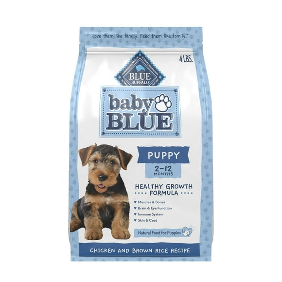 Blue Buffalo Puppy Food in Blue Buffalo - Walmart.com